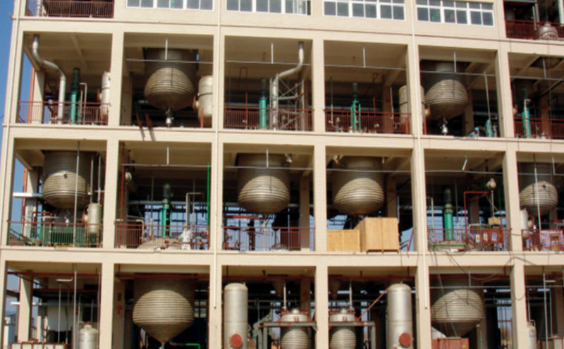 20m³ propylene reactor ready for shipment_WUXI LIMA CHEMICAL MACHINERY ...